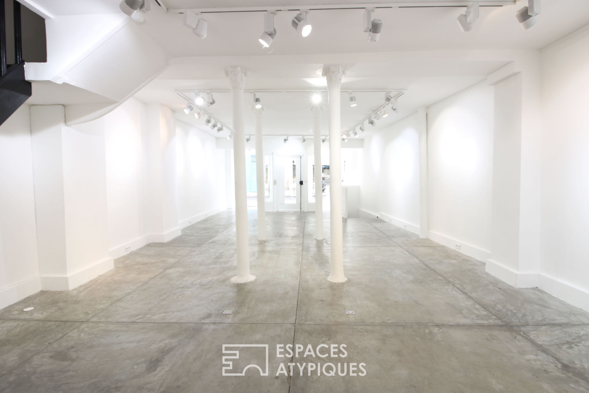 Saint Ma à PARIS réf. 1466 - Espaces Atypiques Repérage